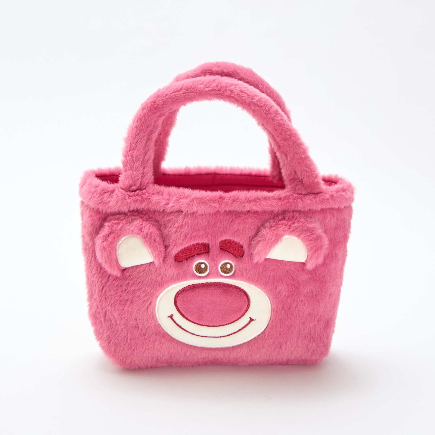 Bolso cesta animado 'Stitch' 'Disney' ROSA – Kiabi Uruguay