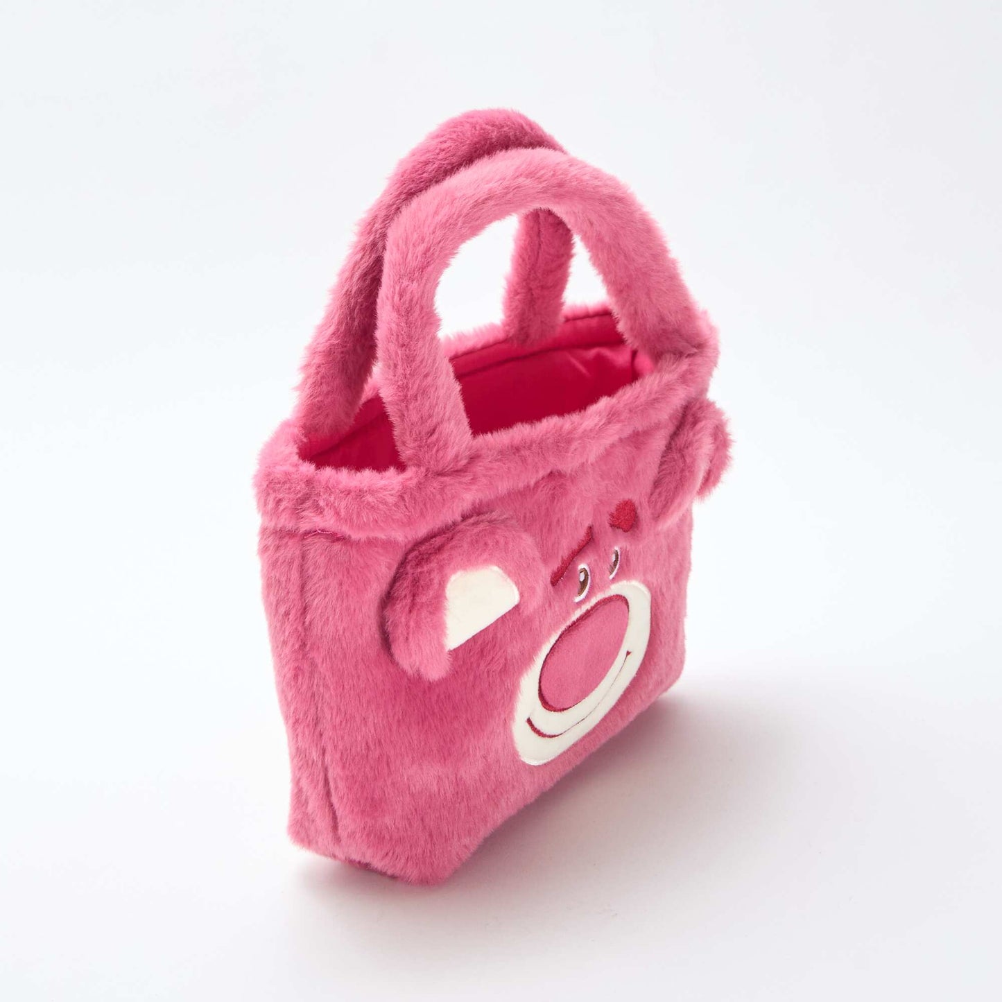 Bolso cesta animado 'Stitch' 'Disney' ROSA – Kiabi Uruguay